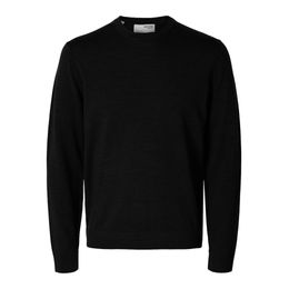 Selected Sweater 'SLHTRAY' male size S Black