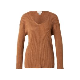 Calvin Klein Pullover 'BURAN' Damen Gr&ouml;&szlig;e XS karamell