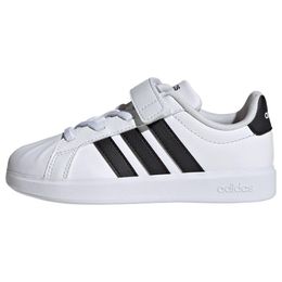 adidas Sportswear Sneaker 'Streettalk' Jungen Gr&ouml;&szlig;e 28.5 schwarz / wei&szlig;