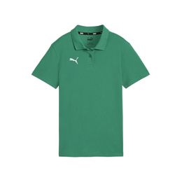 Puma Performance Shirt 'TeamGoal' female size M Green / White