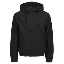 Jack & Jones Jack & Jones Jacke Herren Gr&ouml;&szlig;e XL schwarz Sommerjacke