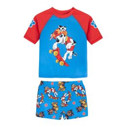 Cool Club Board Shorts 'PAW PATROL' boy size 104 Blue / Red