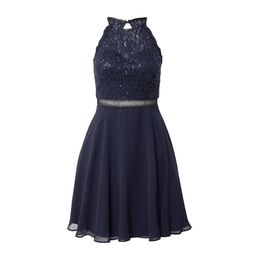 Vera Mont Cocktailkleid Damen Gr&ouml;&szlig;e 40 nachtblau