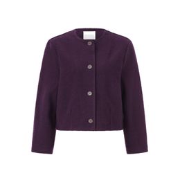 Rich & Royal Rich & Royal Jacke Damen Gr&ouml;&szlig;e 36 braun