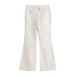 next Chino Pants female size 42 Ecru