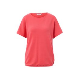 Tchibo - Blusenshirt - Damen - Gr. L - koralle