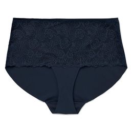 Tchibo - Highwaist-Panty &raquo;light-shaping&laquo; - Damen - Gr. M - dunkelblau