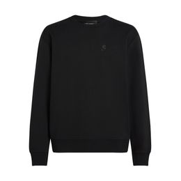 K by KARL LAGERFELD Karl Lagerfeld Sweatshirt Herren Gr&ouml;&szlig;e L schwarz