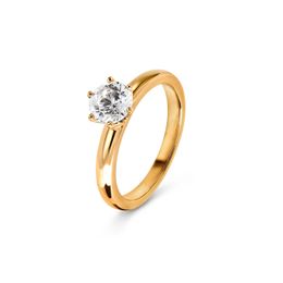 Tchibo - 1-Karat-Diamantring - Gr. 17