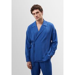 Antioch Button Up Shirt Herren Gr&ouml;&szlig;e S blau