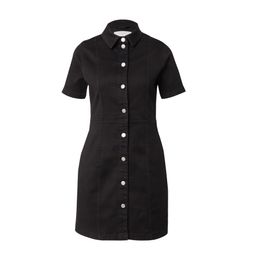 Noisy may Kleid 'Nmnisa' Damen Gr&ouml;&szlig;e 36 black denim Sommerkleid