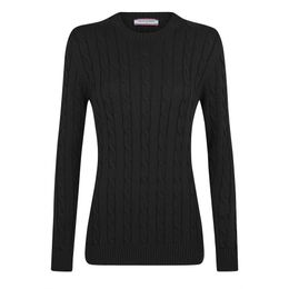 Felix Hardy Pullover Damen Gr&ouml;&szlig;e M schwarz