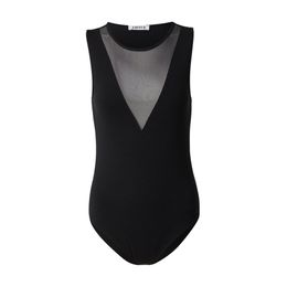 EDITED Shirt Bodysuit 'Polina' female size L Black