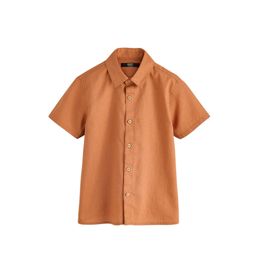 next Hemd Jungen Gr&ouml;&szlig;e 140 cognac