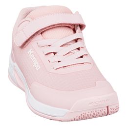 Kempa Kinder Hallenschuh "Hallen-Sport-Schuhe Wing 3.0 Kids", Gr. 28, pink, Obermaterial: 100% Textilmaterial TEXMAT., Schuhe