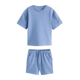 next Set Jungen Gr&ouml;&szlig;e 74 taubenblau