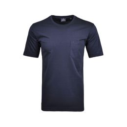 Ragman Shirt male size S marine blue