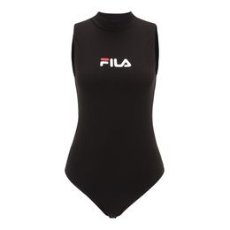 Fila Shirt Bodysuit female size XS Red / Black / White