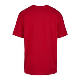 Merchcode Herren T-Shirt "Merchcode Coca Cola Enjoy Coke Oversize Tee", rot, Gr. L, bedruckt, 100% Baumwolle, Shirts