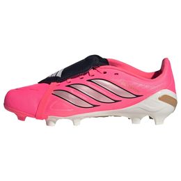 adidas Performance Sportschuh 'Predator League' Jungen Gr&ouml;&szlig;e 35.5 rosegold / fuchsia / schwarz
