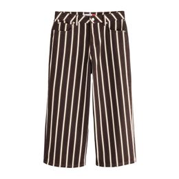 next Jeans female size 36 Brown / Dark brown / White