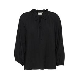 Kaffe Bluse 'Lianna' Damen Gr&ouml;&szlig;e S schwarz