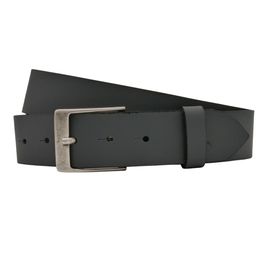 AnnaMatoni Herren Lederg&uuml;rtel "AnnaMatoni Herren Lederg&uuml;rtel Made in Germany 4cm echt Leder", schwarz, Gr. 105, 100% Leder, G&uuml;rtel