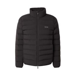 Calvin Klein Jacke 'CLASSIC' Herren Gr&ouml;&szlig;e XS schwarz Sommerjacke