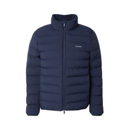 Calvin Klein Jacke 'CLASSIC' Herren Gr&ouml;&szlig;e M navy Sommerjacke