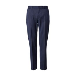 Michael Kors Pleated Pants male size 52 Navy / Pastel blue