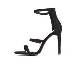 Celena Strap Sandals 'Cassandra' female size 36 Black