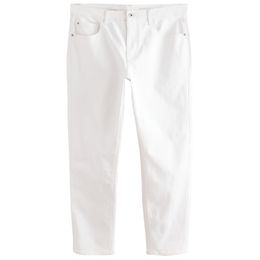 next Jeans 'Essential' male size 34 White denim