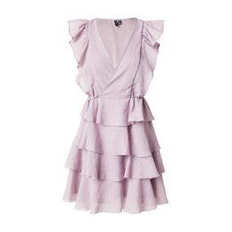 V&eacute;ro Moda Vero Moda Kleid 'VMSabrina' Damen Gr&ouml;&szlig;e 42 mauve Sommerkleid