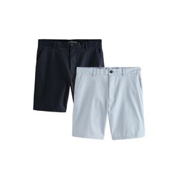 next Shorts Herren Gr&ouml;&szlig;e 32 marine / pastellblau
