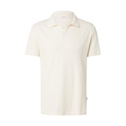 LINDBERGH Poloshirt Herren Gr&ouml;&szlig;e S hellgelb