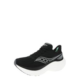 Saucony Laufschuh 'TRIUMPH 24' Damen Gr&ouml;&szlig;e 36/36.5 anthrazit / schwarz / wei&szlig;