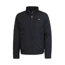 Gant Jacke Herren Gr&ouml;&szlig;e XL schwarz / wei&szlig; Sommerjacke
