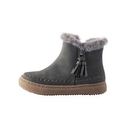 next Stiefel M&auml;dchen Gr&ouml;&szlig;e 28 dunkelgrau