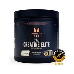 Myprotein THE Creatine Elite - 500g - Unflavoured (Informed Sport)