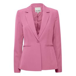 Ichi Blazer 'Lexi' Damen Gr&ouml;&szlig;e 34 magenta