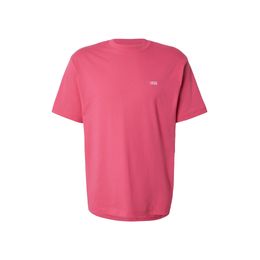 Vans T-Shirt 'LEFT CHEST II' Herren Gr&ouml;&szlig;e S pink
