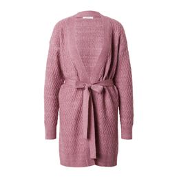 ABOUT YOU Strickjacke 'Daniela' Damen Gr&ouml;&szlig;e XL ros&eacute;