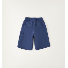 sarabanda M&auml;dchen Shorts "BABY BOY SUMMER TROUSER", blau, Gr. 98, 100% Baumwolle, Hosen