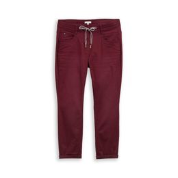 Tom Tailor Hose Damen Gr&ouml;&szlig;e 40 rot