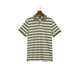 Gant Shirt male size XL Green / Off white