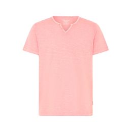 Blend Herren T-Shirt "T-Shirt BHAshton", orange, Gr. XL, Obermaterial: 100% Baumwolle CO., Shirts