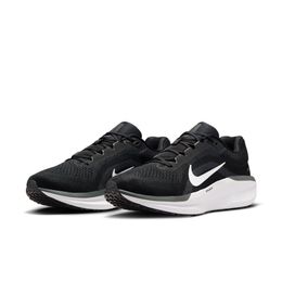 Nike Herren Laufschuh "AIR WINFLO 11", Gr. 46schwarz, wei&szlig;, anthrazit, cool grau, Textil, Schuhe