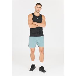 Virtus Herren T-Shirt "Ayaan", schwarz, Gr. L, unifarben, 100% Polyester, Shirts, aus atmungsaktivem Material