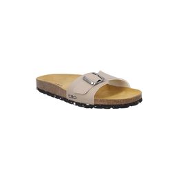 CMP Damen Sandale "Eco Elys", Gr. 37, braun, Obermaterial: 100% Polyurethan PU., Schuhe