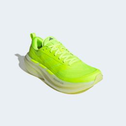 Herren Laufschuh "SUPERNOVA GLIDE", adidas Performance, Gr. 42,5, gelb, Textil, Schuhe, f&uuml;r mehr Komfort